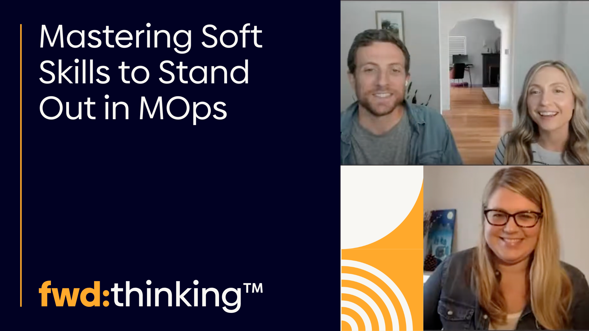 Mastering Soft Skills to Stand Out in MOps w/ Kristen Alexander, Co-Founder Ox